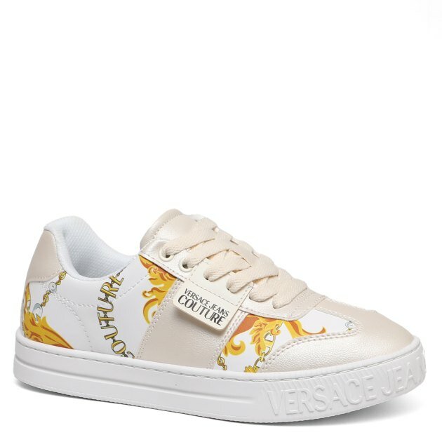 Кроссовки Versace Jeans Couture 75VA3SK7