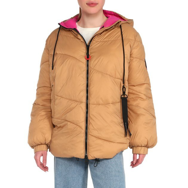 Пуховик CAFeNOIR