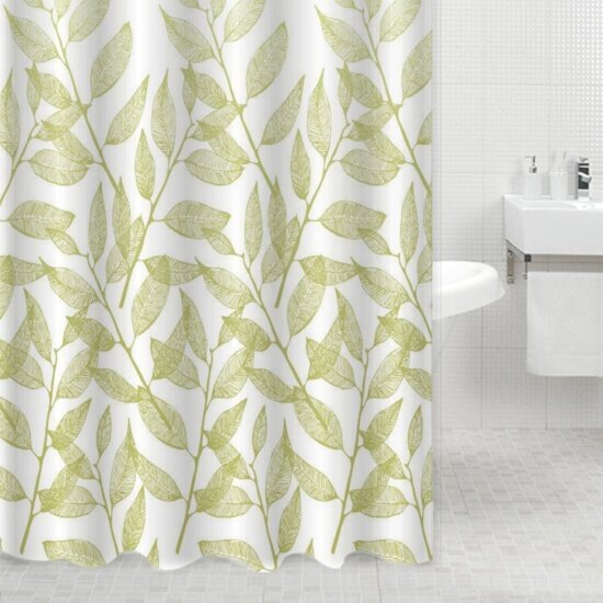 Штора Rosenberg для ванной комнаты-R-730237