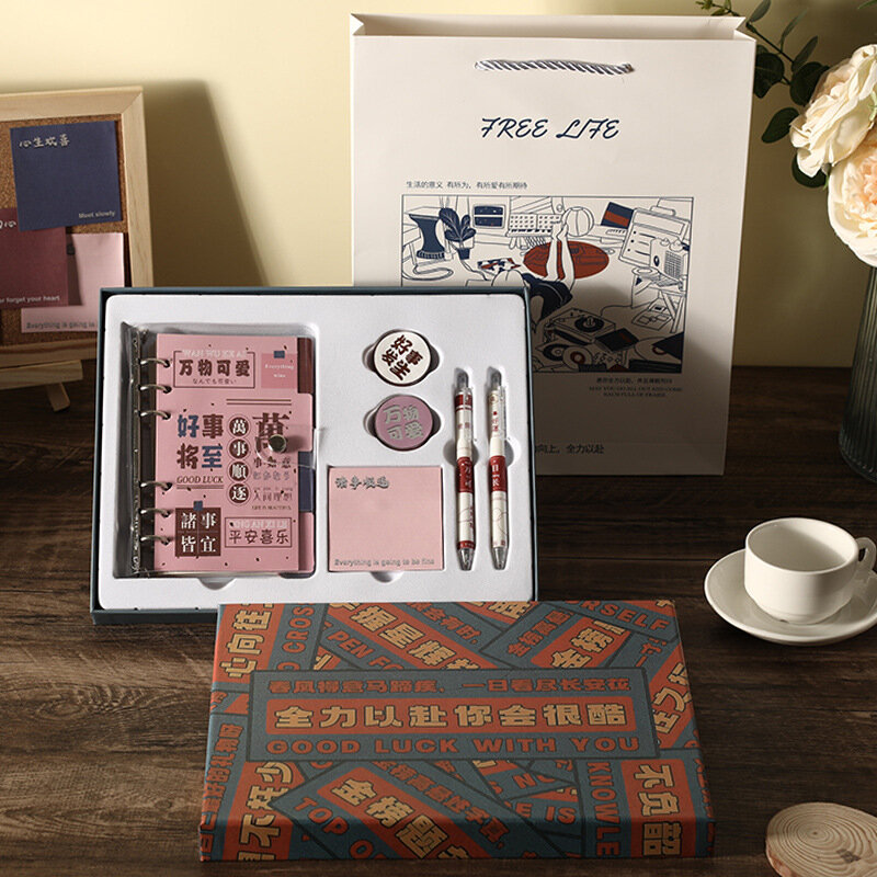 Книга-сувенир Other "All things cute", для гелевых ручек, ручная работа