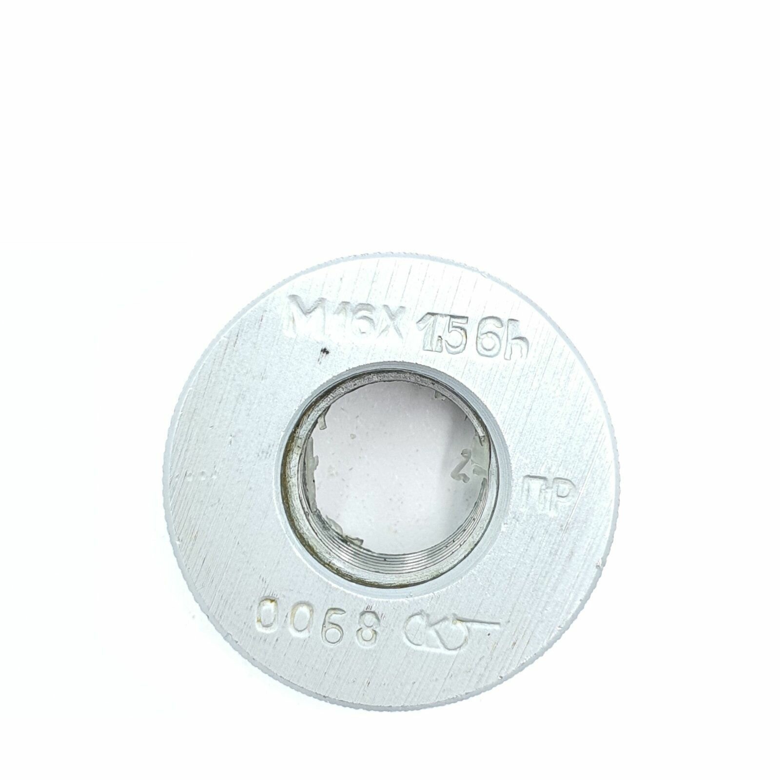 Калибр-кольцо М 16,0х1,5 6h ПР