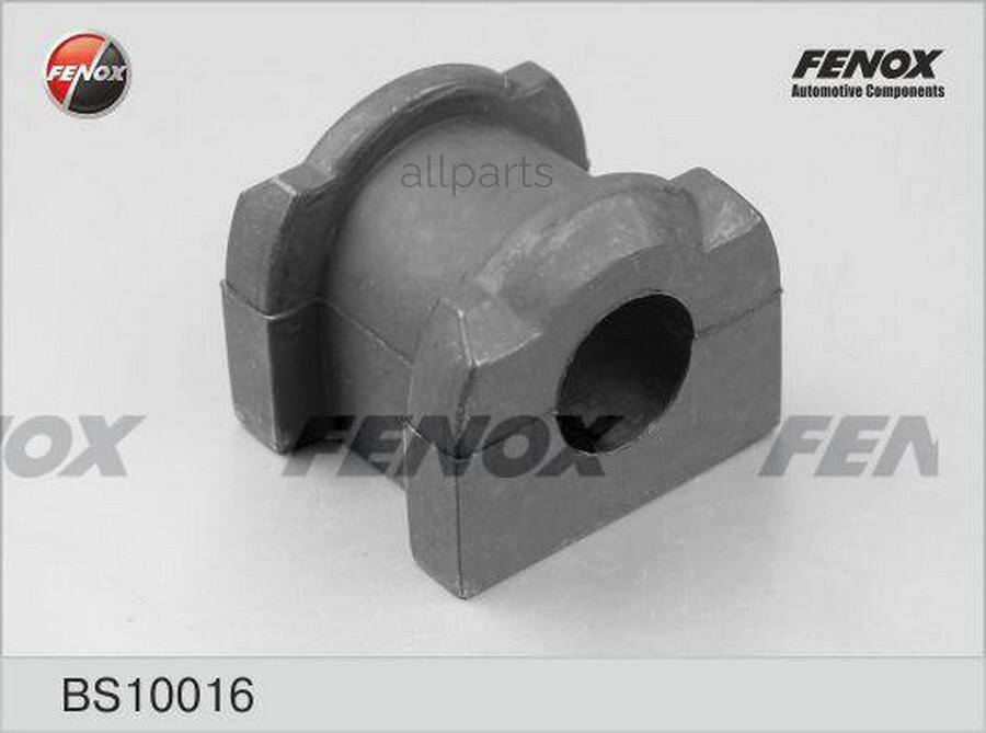 FENOX BS10016 втулка стабилизатора переднего! d21\ Mitsubishi ASX 07>