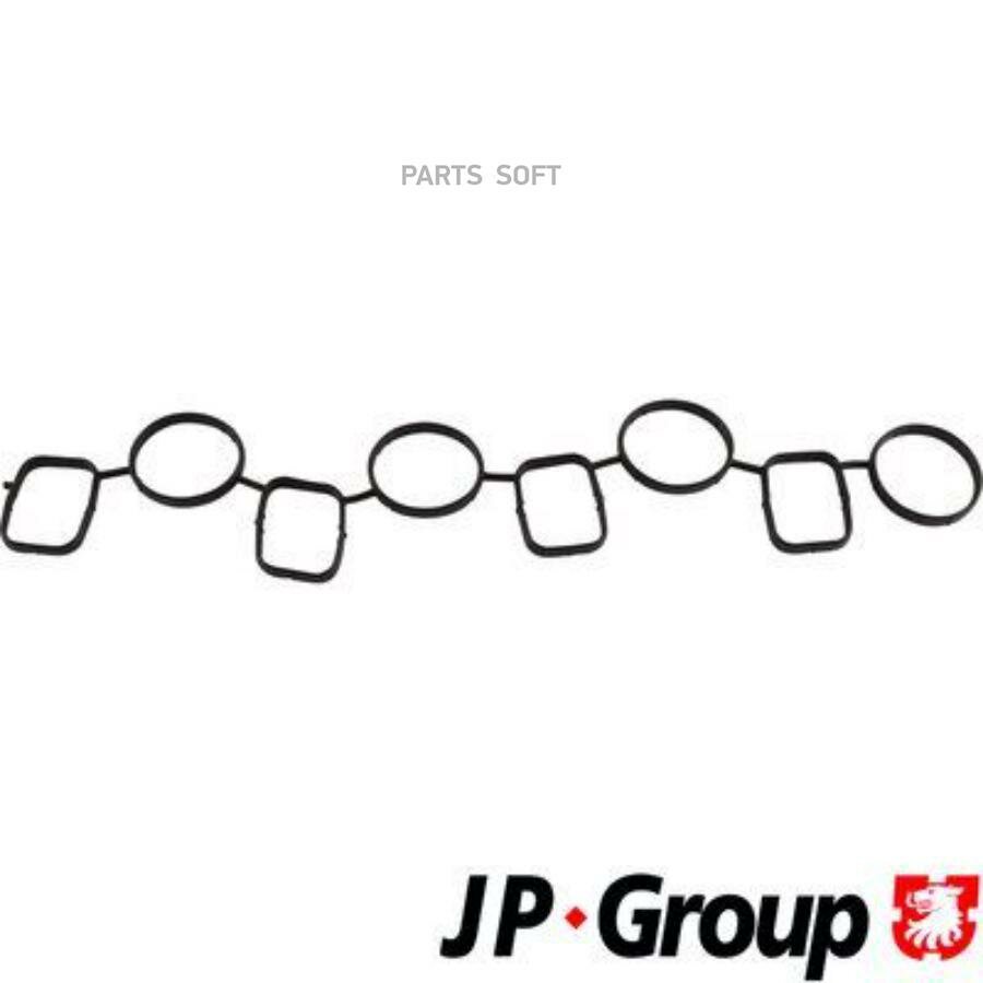 JP GROUP Прокладка впуск. коллектора AUDI, SKODA, VW, SEAT 2.0TDI 03-