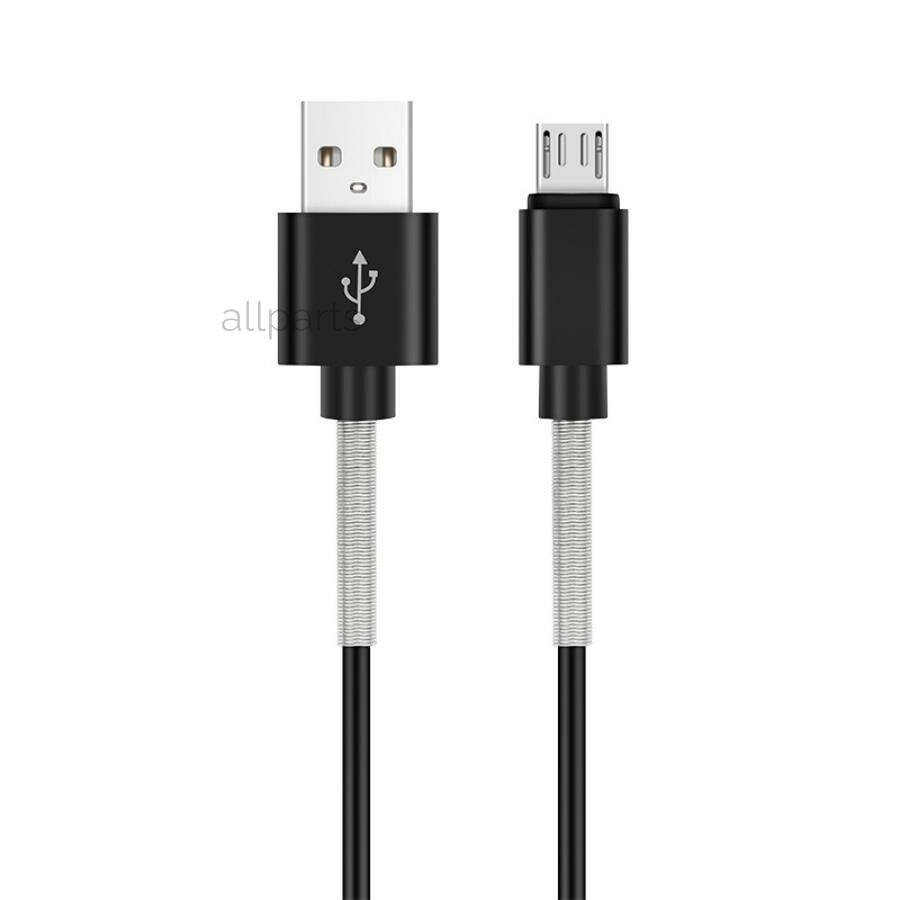 AVS A40281S кабель! micro USB 1м USB 2.0, усиленный MR-361S пакет\