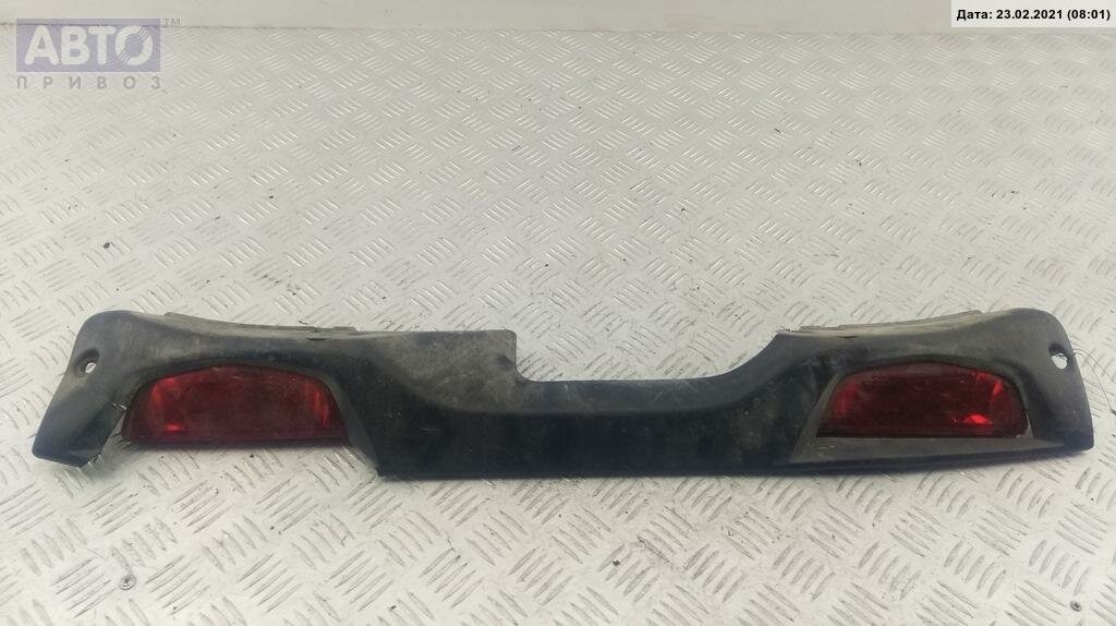 Фонарь габаритный задний левый Mazda 5