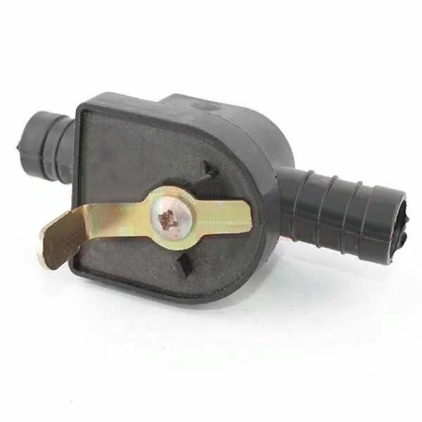 Кран отопителя Geely MK