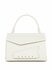 Сумка Maison Margiela Snatched, бежевый/белый