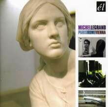 Диск Michel Legrand: Paris Rome Vienna (1 CD)