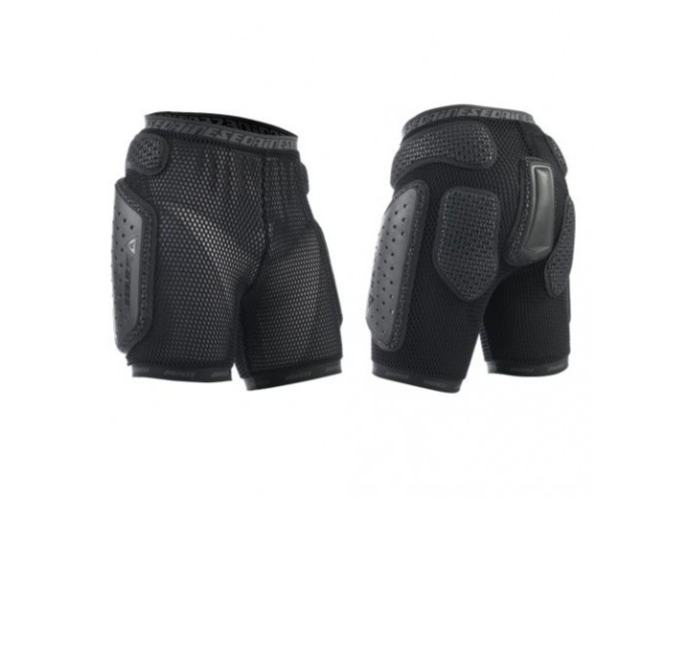 Шорты защитные Dainese HARD SHORT E1 Black L