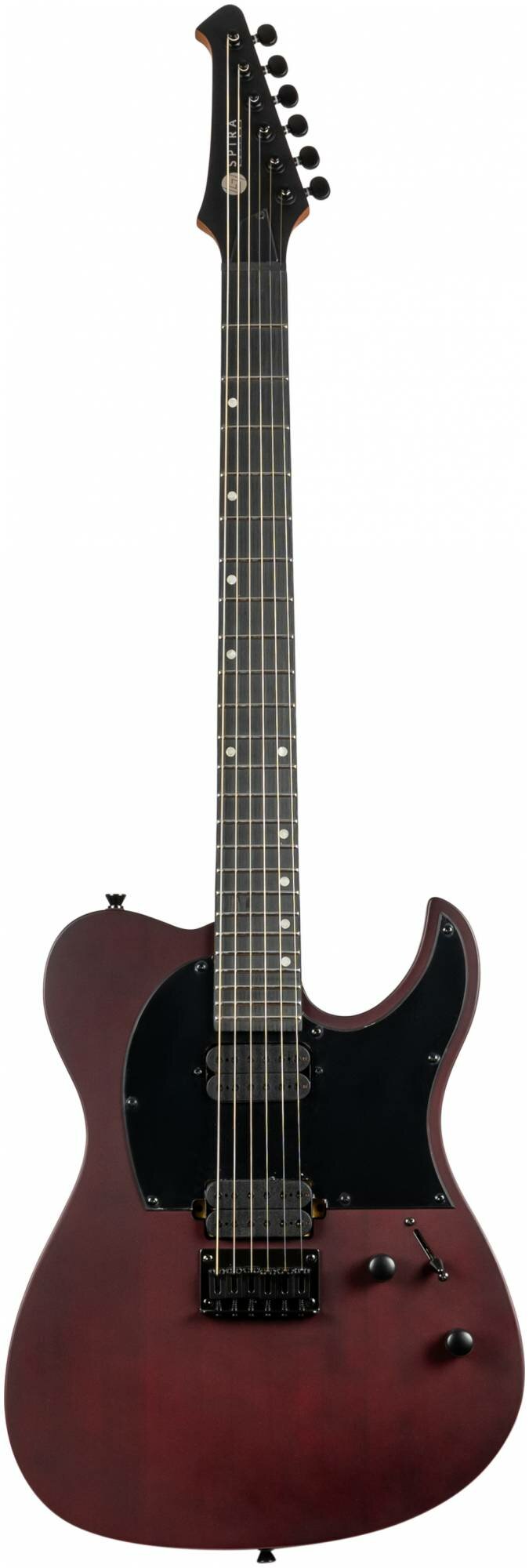 SPIRA T-400 MWR Электрогитара шестиструнная серия Q3