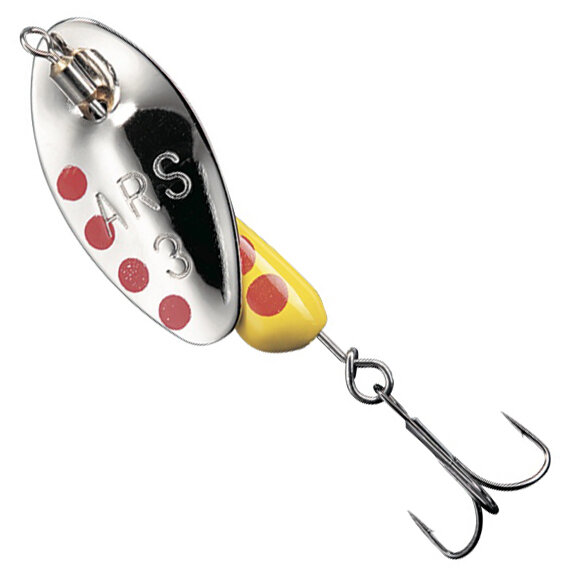 Smith Вращающаяся блесна Smith AR Spinner Trout Model 6g 13. RSLG