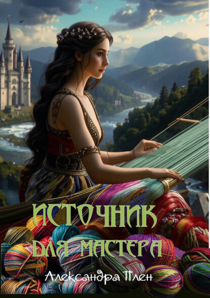 Источник для мастера [Цифровая книга]