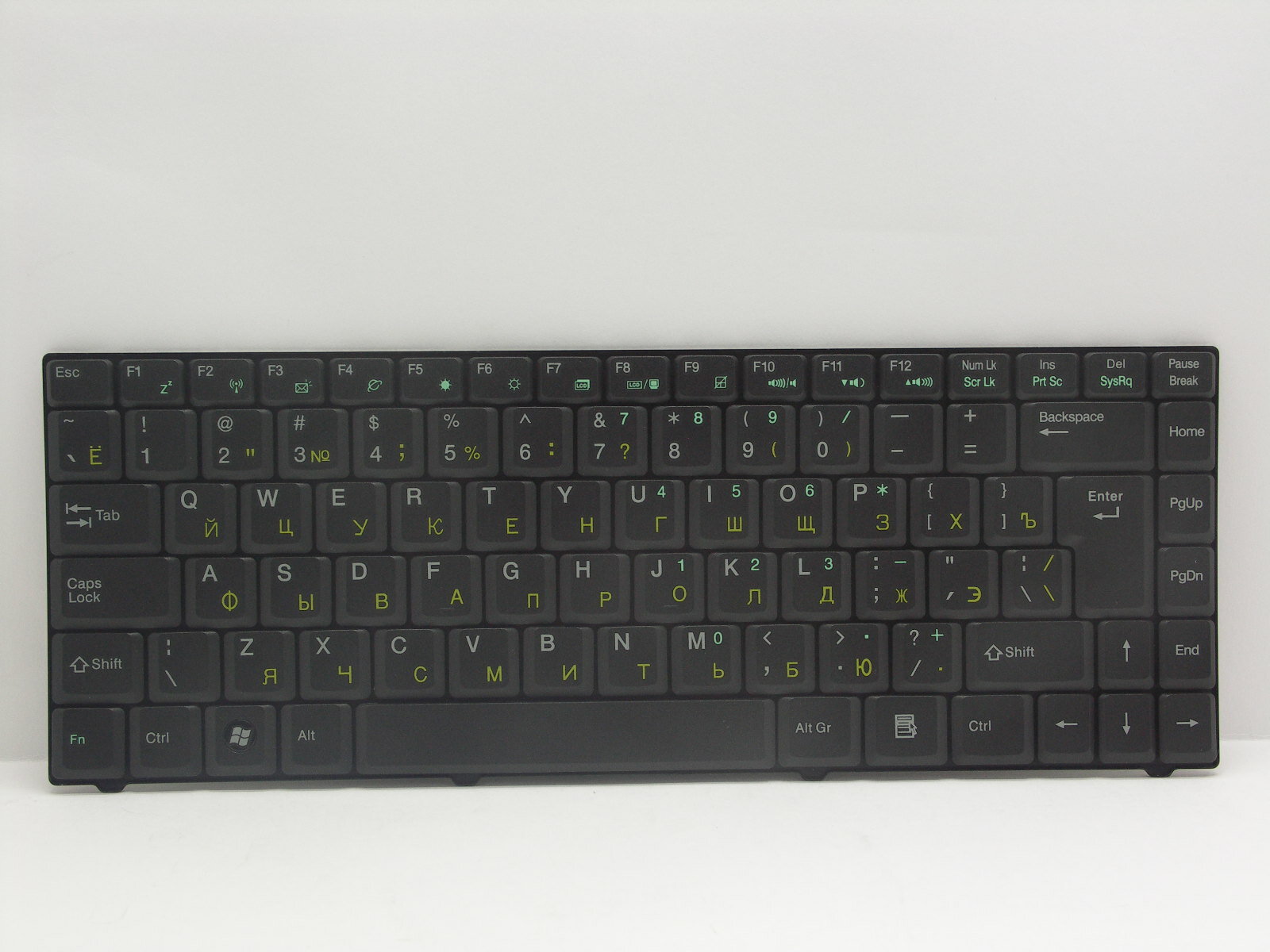 Клавиатура для Asus F5 C90 Z37 Series