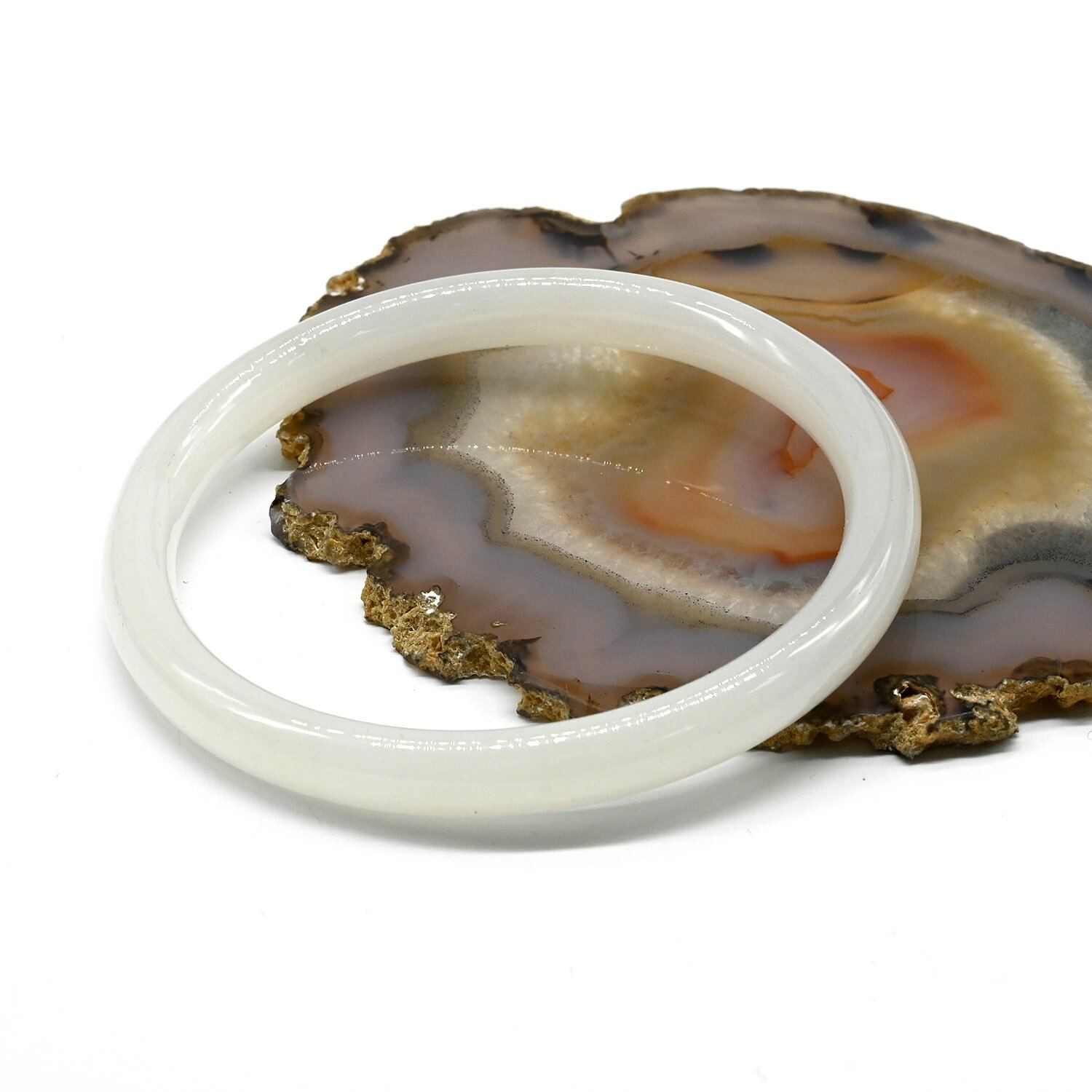 Браслет, муранское стекло