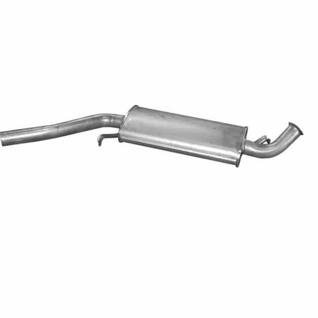 Средний глушитель выхлопных газов, POLMOSTROW 01.26 (1 шт.)