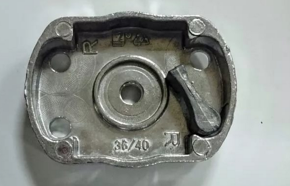 Храповик с 1 собачкой для бензокос малый, арт. 021-0815 №101