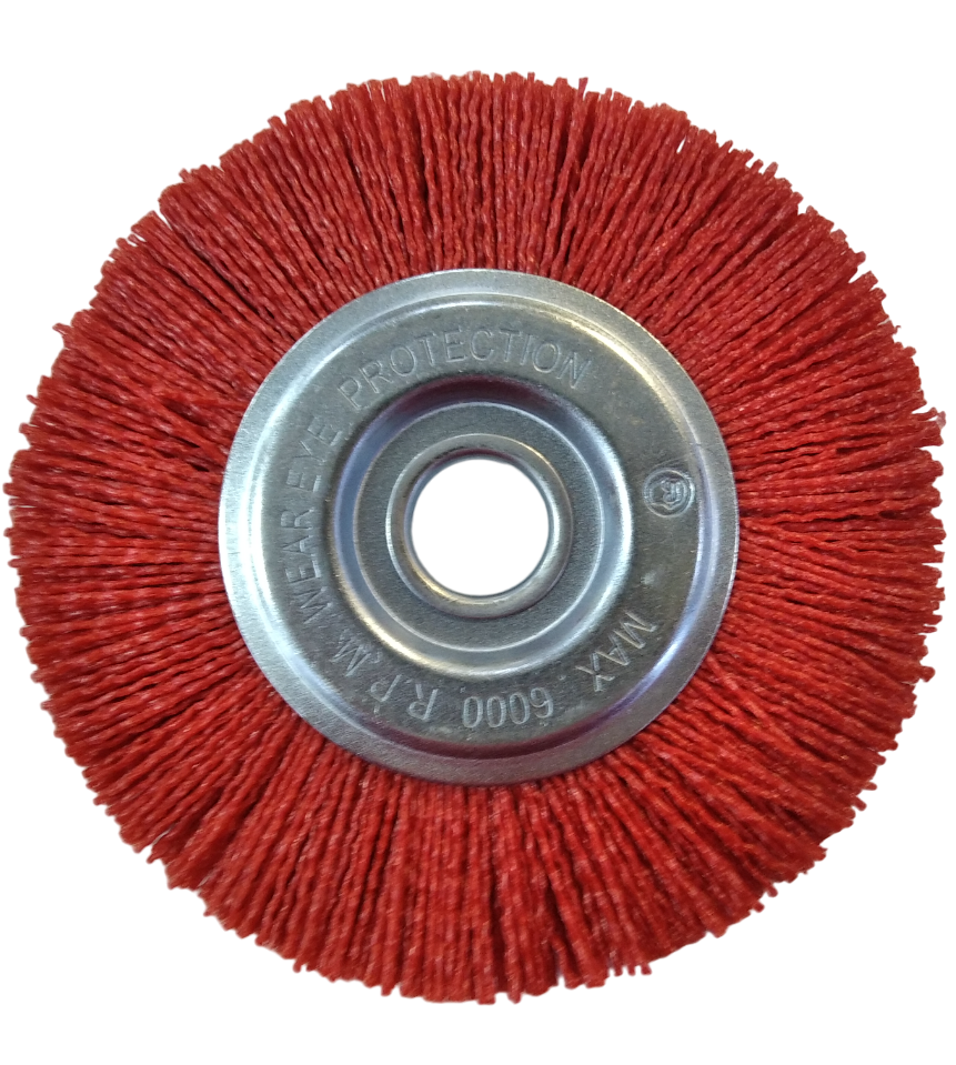 Щетка для УШМ Elitech 1820.155900, диаметр 150 мм