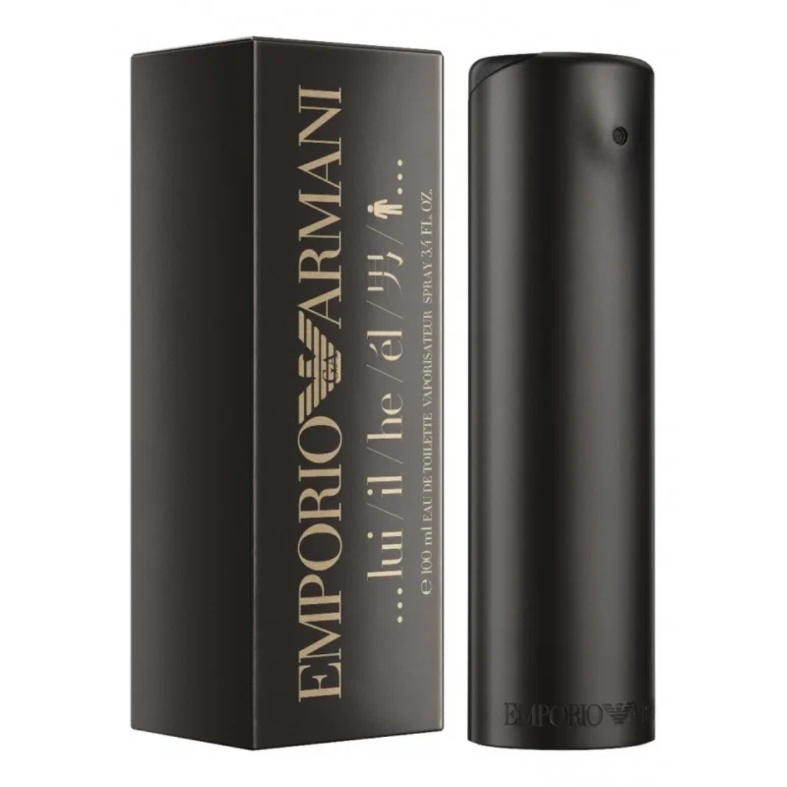 Giorgio Armani туалетная вода Emporio Armani he 100 мл