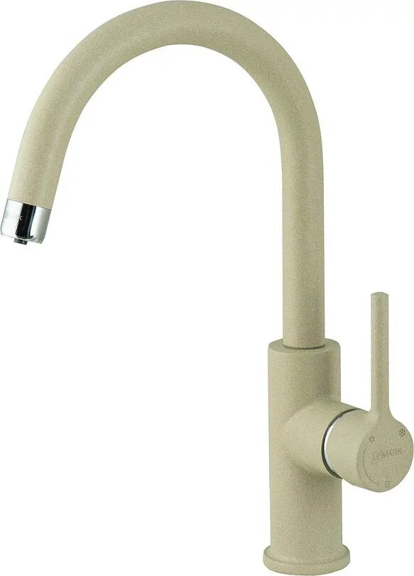 Смеситель для кухонной мойки Lemark Comfort LM3073PBG