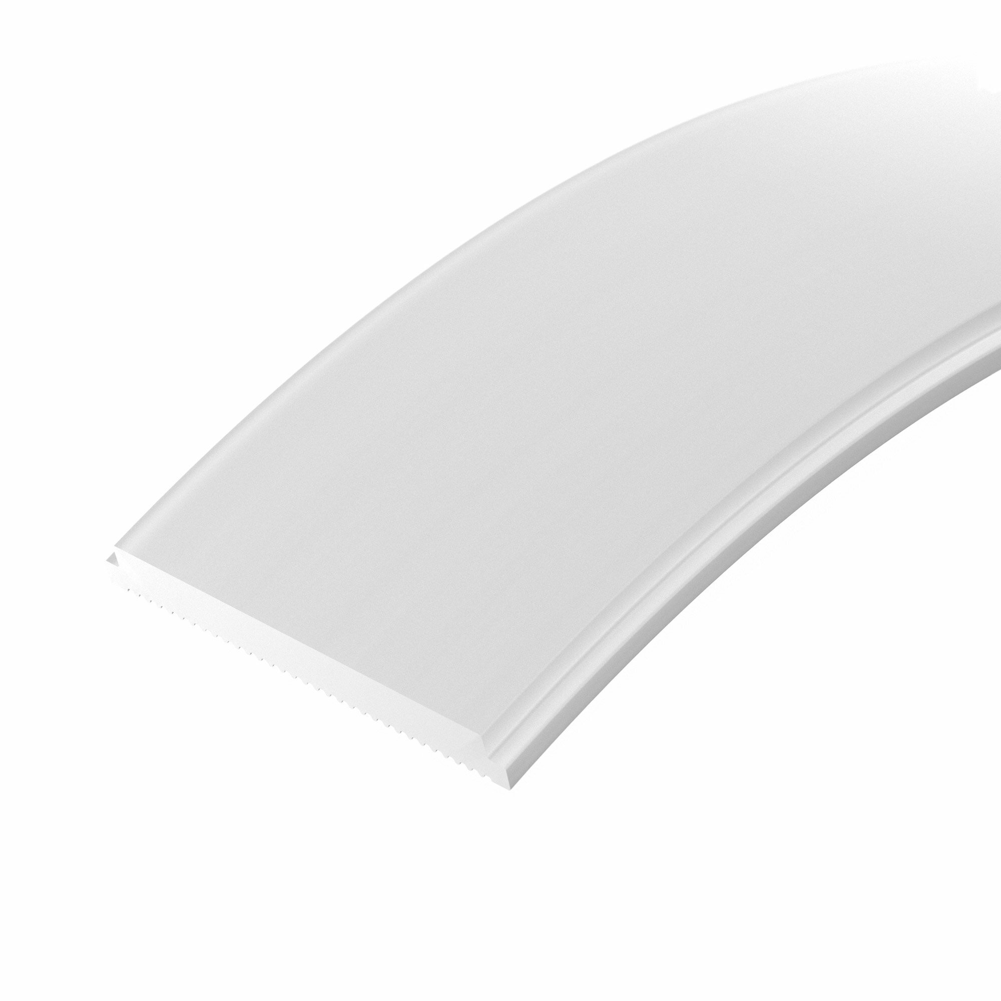 Экран для профиля для светодиодной ленты Arlight Экран SL-ARC-3535-5M OPAL, 5м