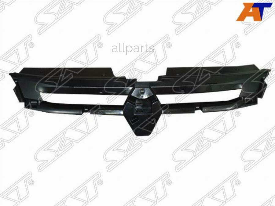 SAT ST-RND1-093-A0 Решетка радиатора Renault Duster 10-21 (внутренняя часть)
