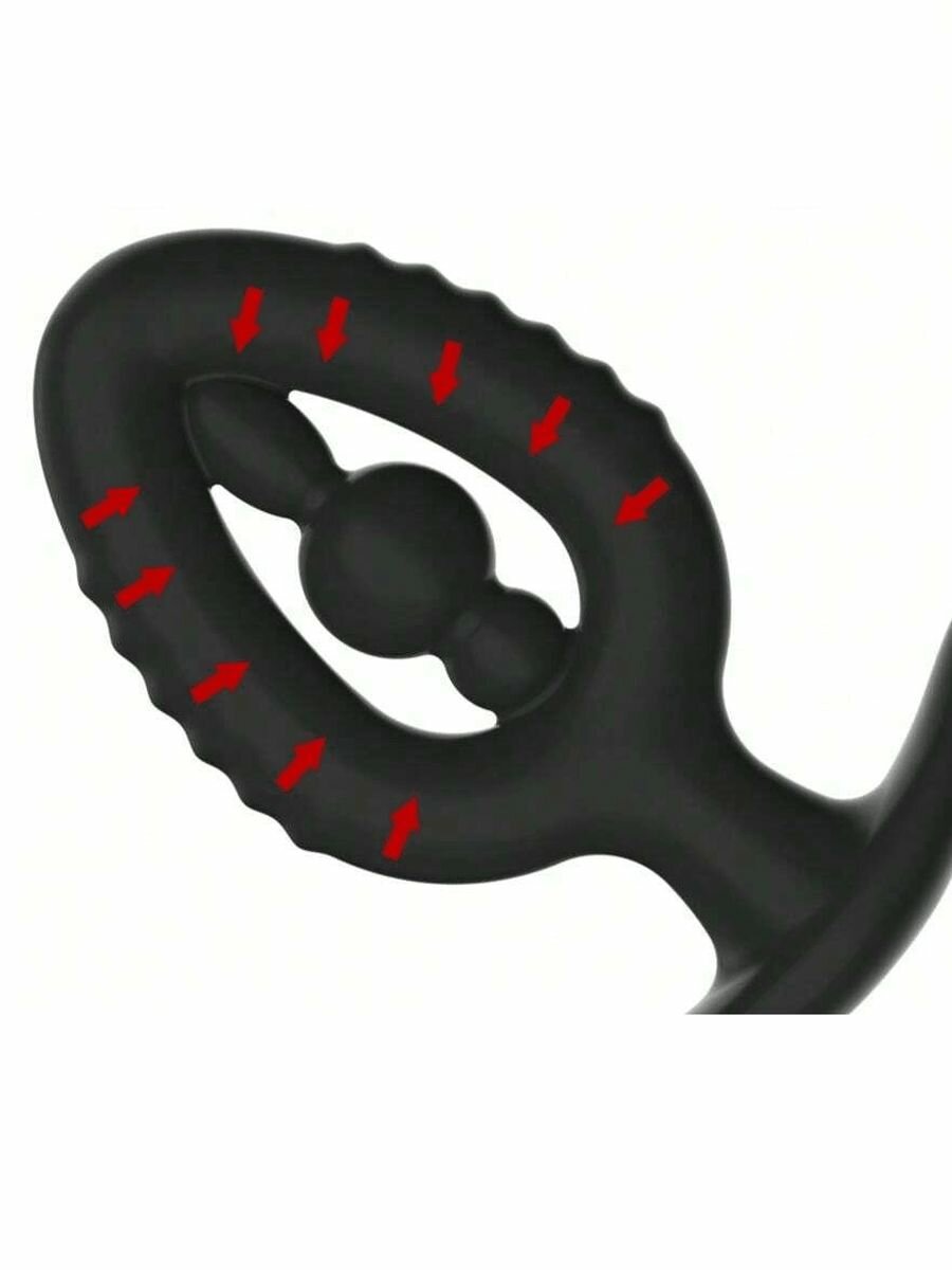 Анальная пробка "ANAL PLUG" 10см