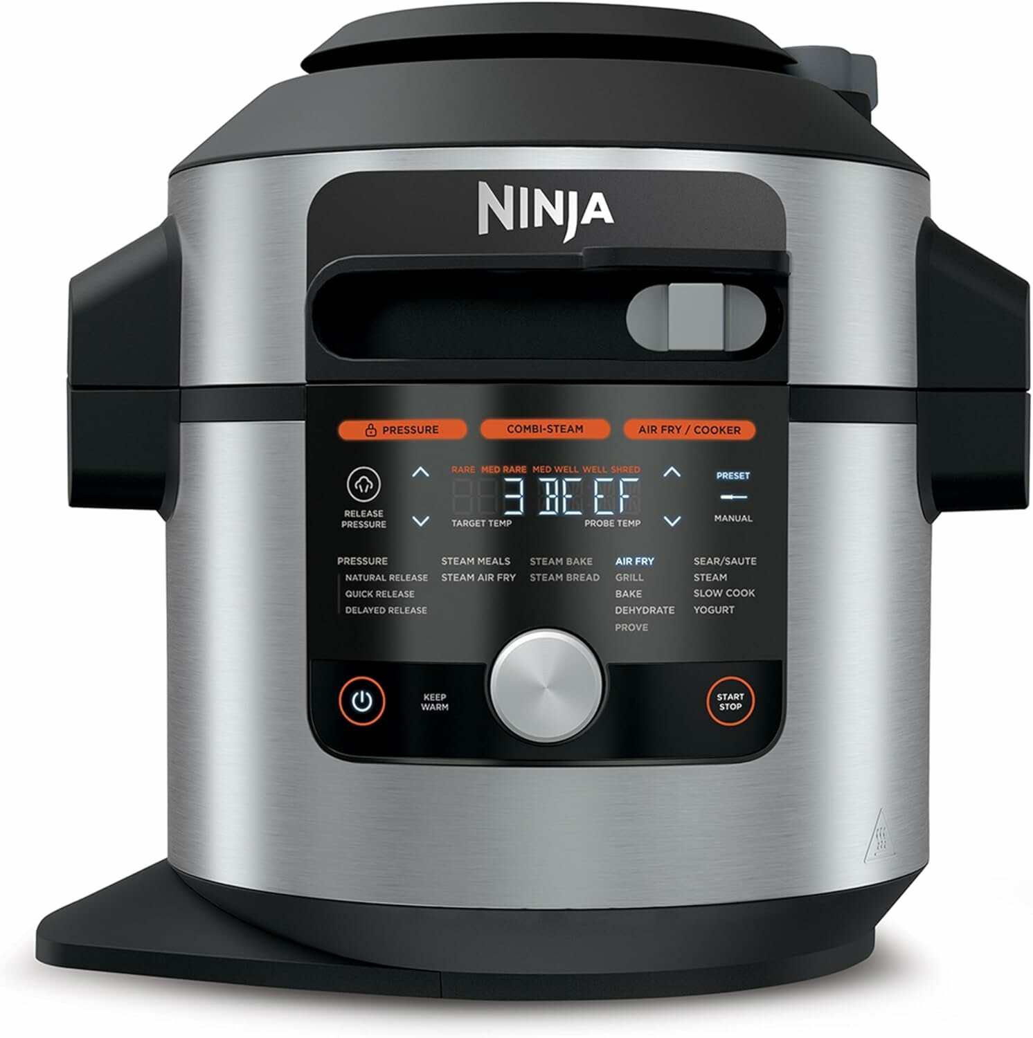 Мультиварка Ninja Foodi MAX 14-в-1 OL750EU