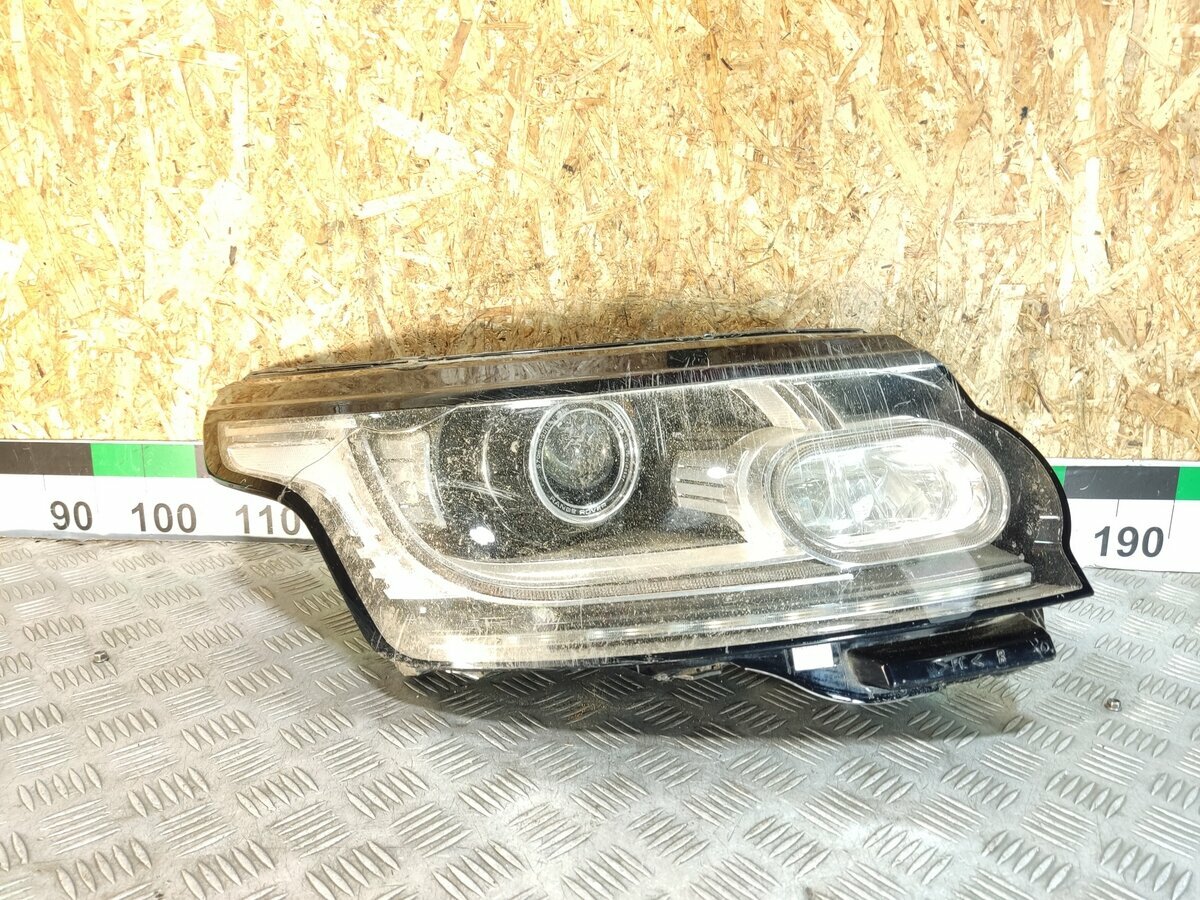 Фара правая LAND ROVER Range Rover 2013-2021 CK5213W029KB