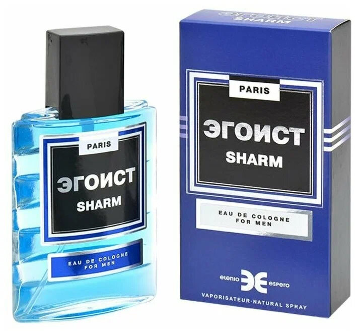 Elenio Espero Эгоист Sharm одеколон 60 мл