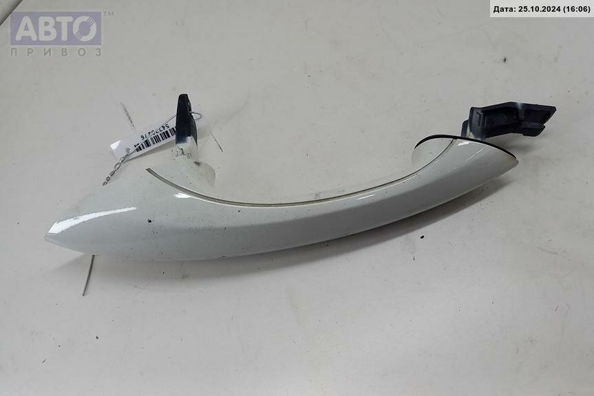 Ручка двери наружная задняя левая BMW 5 F10/F11 (2009-2017)