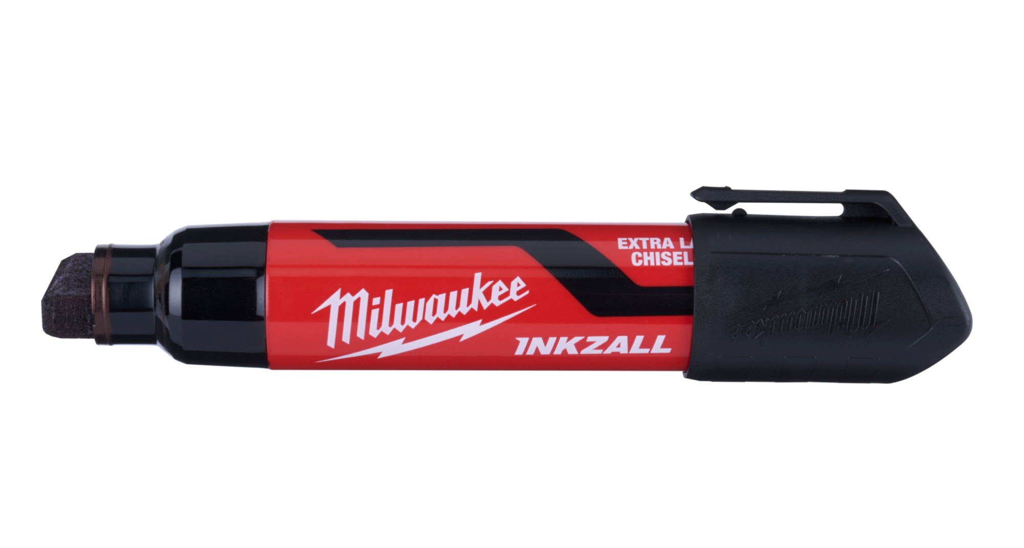 Маркер Milwaukee черный inkzall XL, 4932471558 (48-22-3265)