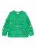 Свитер Stella McCartney, размер 2 года, зеленый,