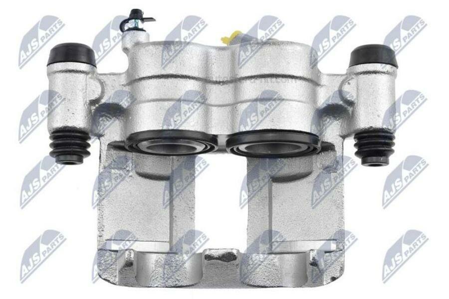 NTY HZPFT009 суппорт тормоз. передний л. Brembo d.44/48 ! \ Fiat Ducato 2.0HDi-2.8HDi 02>