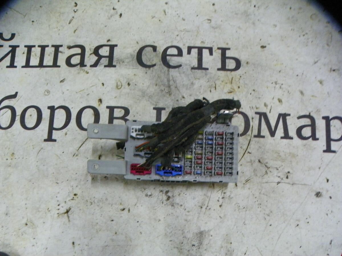 Блок предохранителей салонный Hyundai Santa Fe II (2005—2010) 919502B400