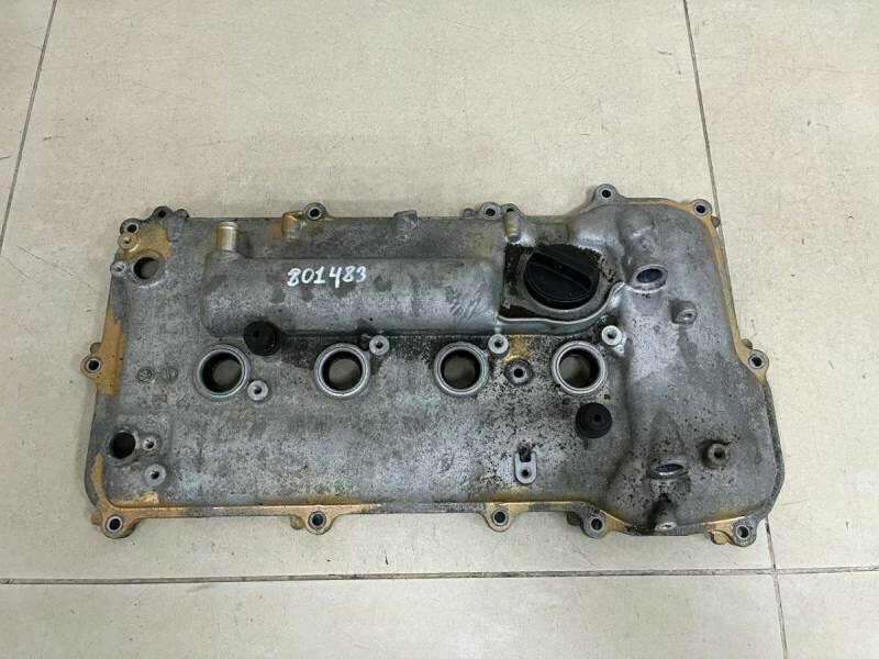 Крышка головки блока клапанная Toyota Auris E150 2006-2012 кат.номер: 1120137022 112010T040