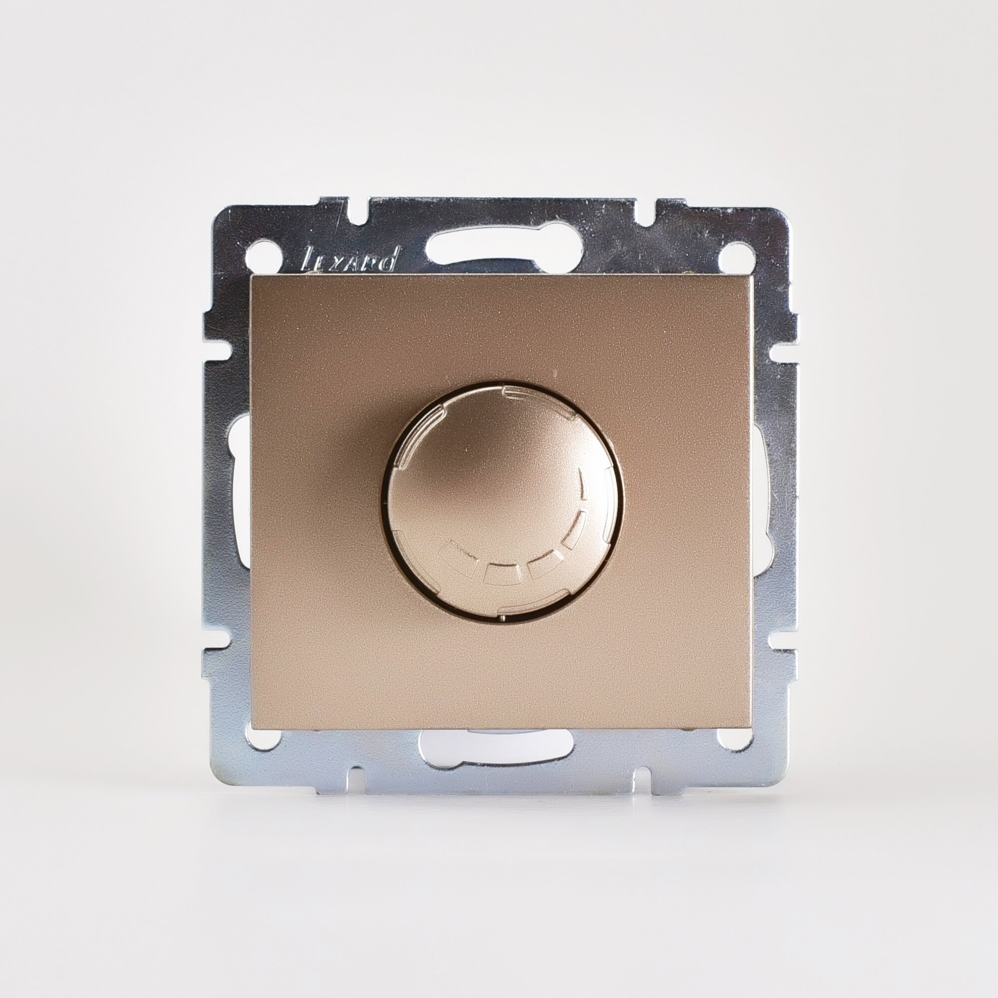 RAIN механизм Диммера 500 Вт с фильтром цв. бронза матовый