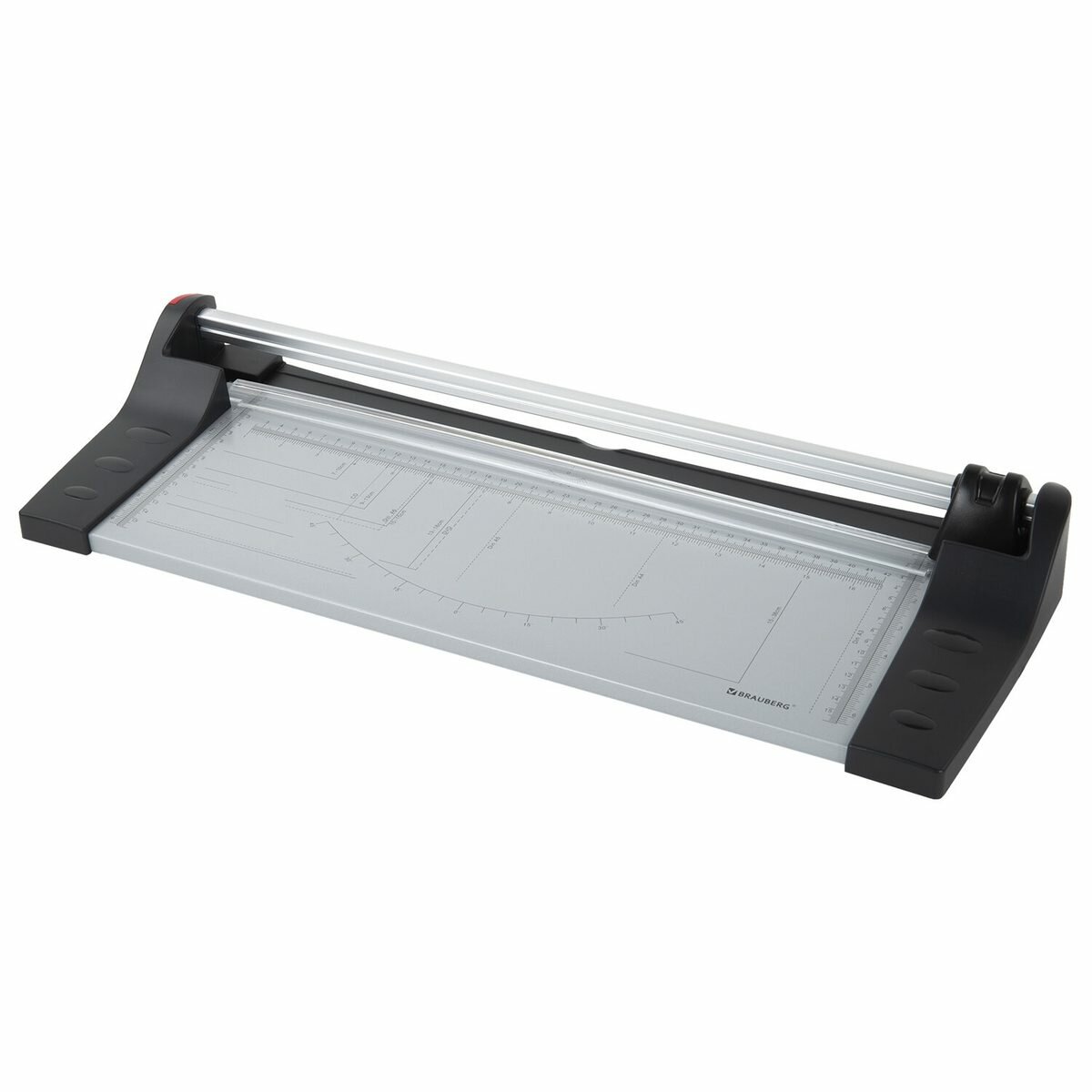 Резак роликовый (дисковый) Brauberg Extra A3, металлическое основание (532326), 6шт.