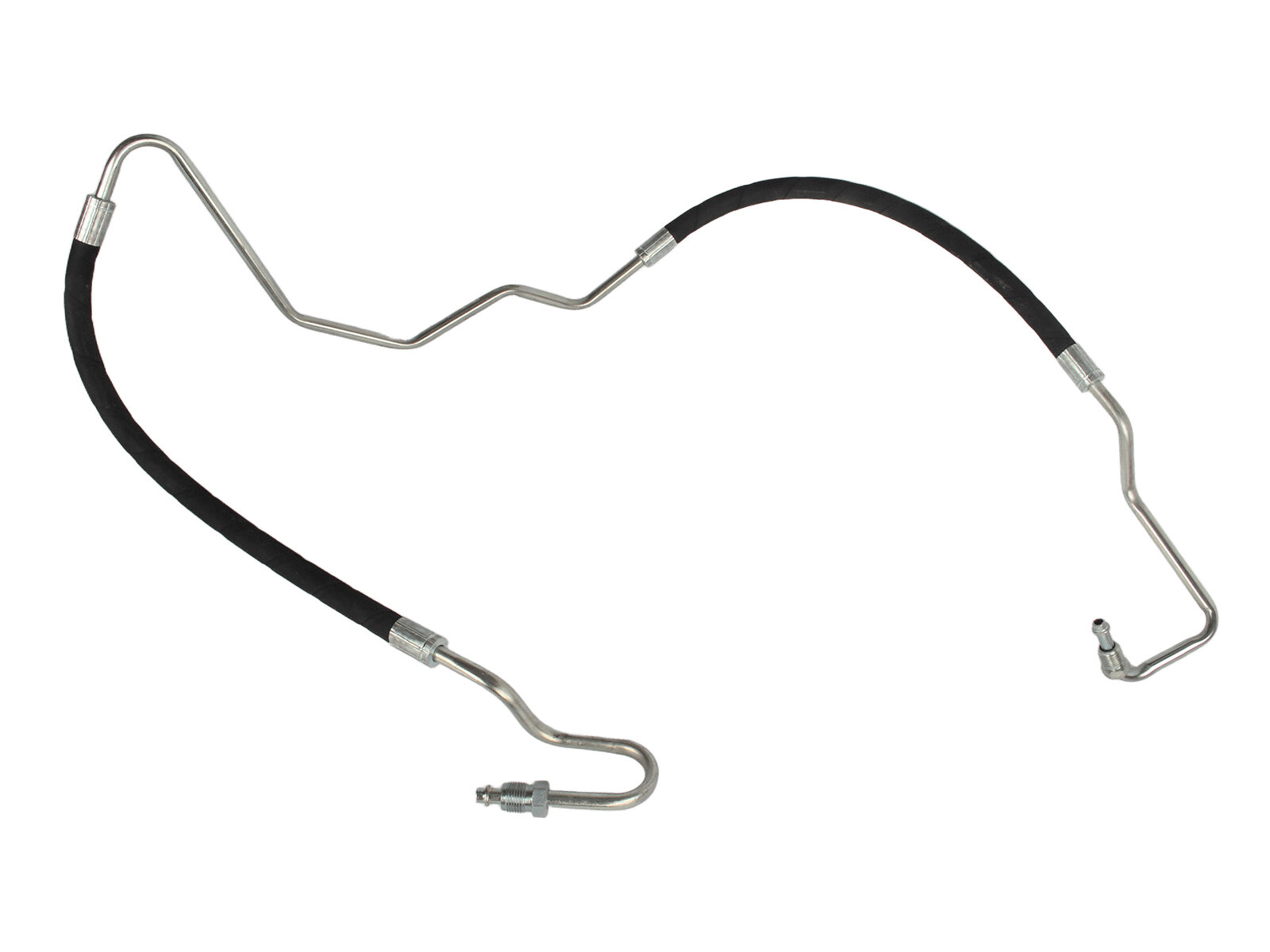 Шланг для ГАЗель Next дв. Cummins ISF 2.8 ГУРа нагнетательный А21R22.3408150-21