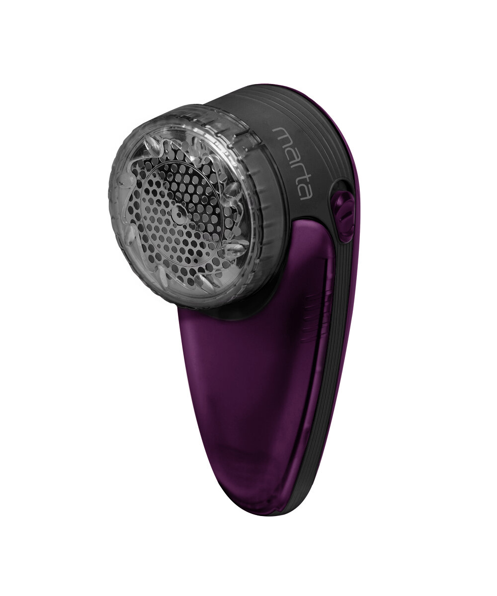 Машинка для стрижки катышков Marta МТ-2232 графитовый чароит