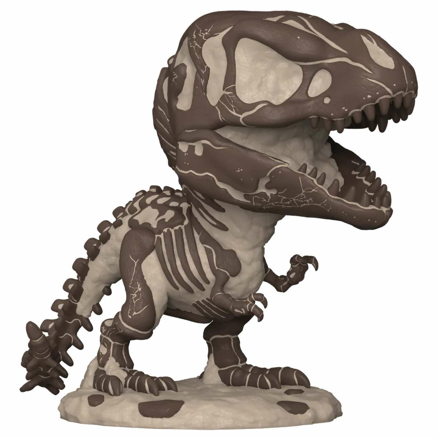 Фигурка Funko POP! Movies Jurassic World Tyrannosaurus (Fossil) (1682) 80225