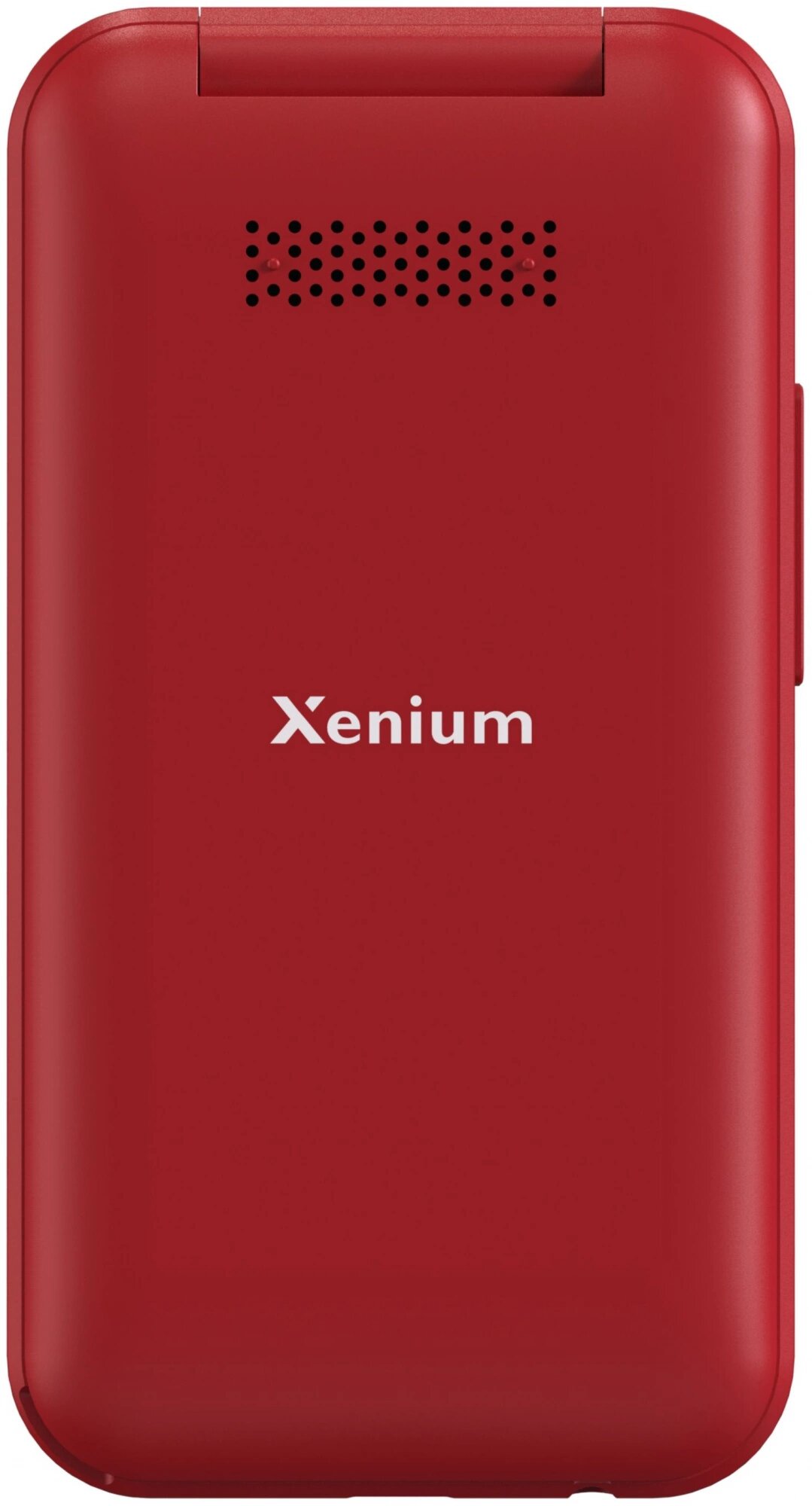 Мобильный телефон XENIUM X680 Red (CTX680RD/00)