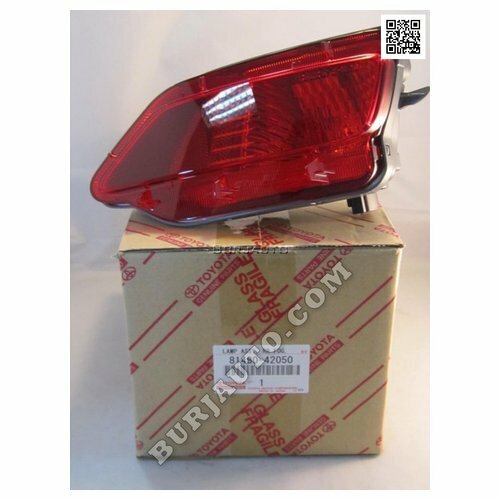 Фара противотуманная Toyota 8148042050