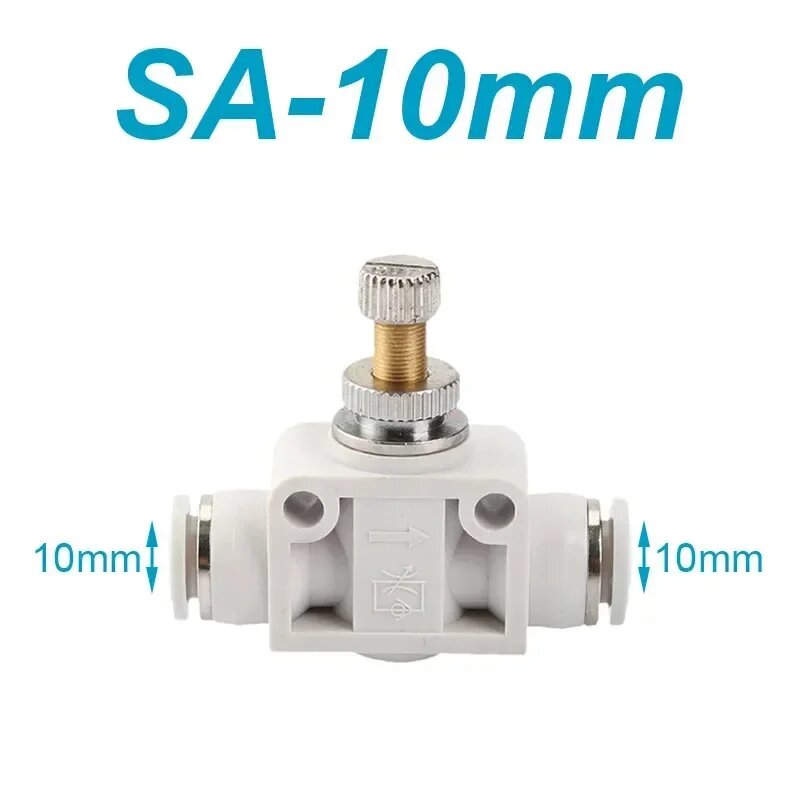 Пневматический клапан CNMAWAY SA-10mm