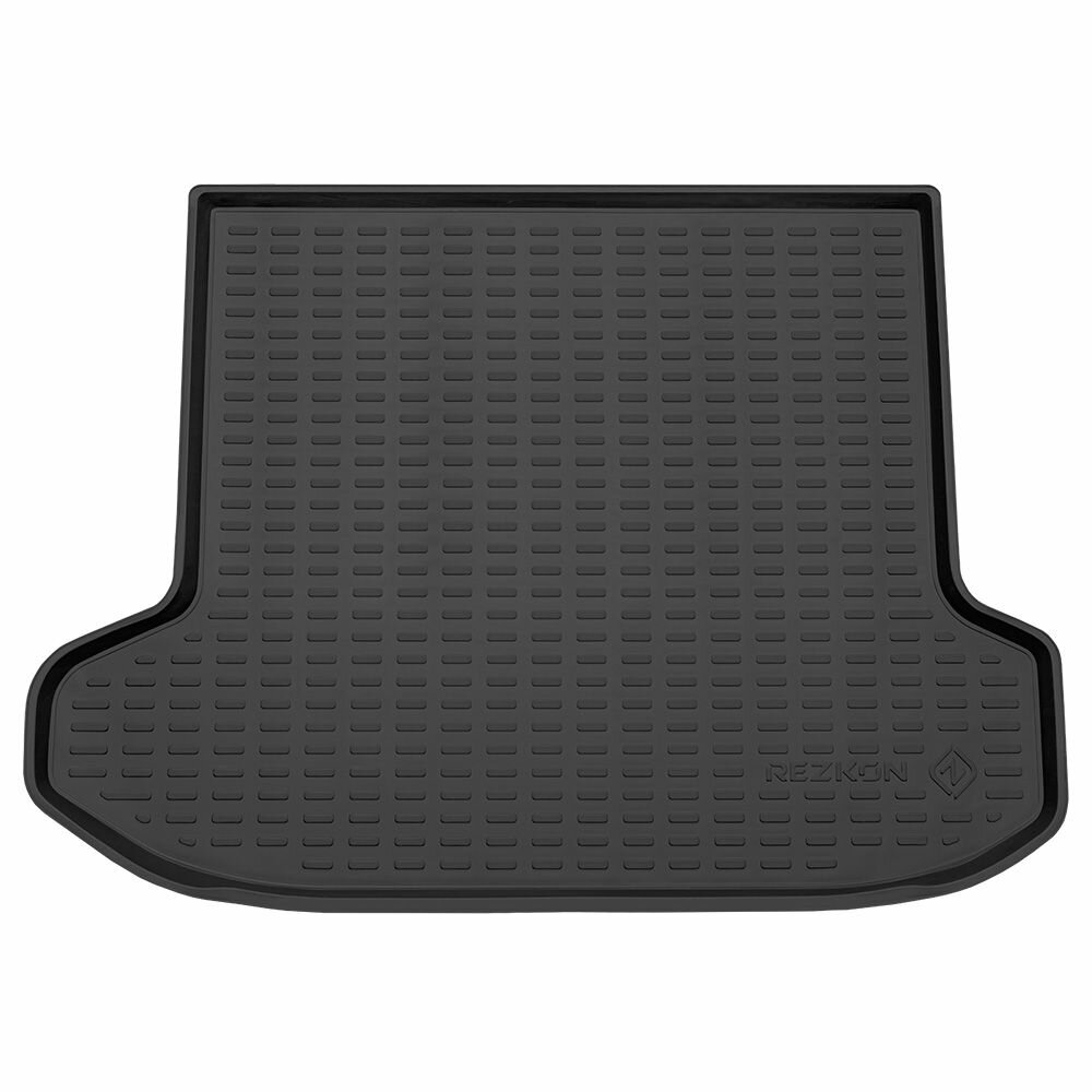 Коврик в багажник полиуретановый (черный) для Kia Sportage (22-Н. В.) (Ser.B)