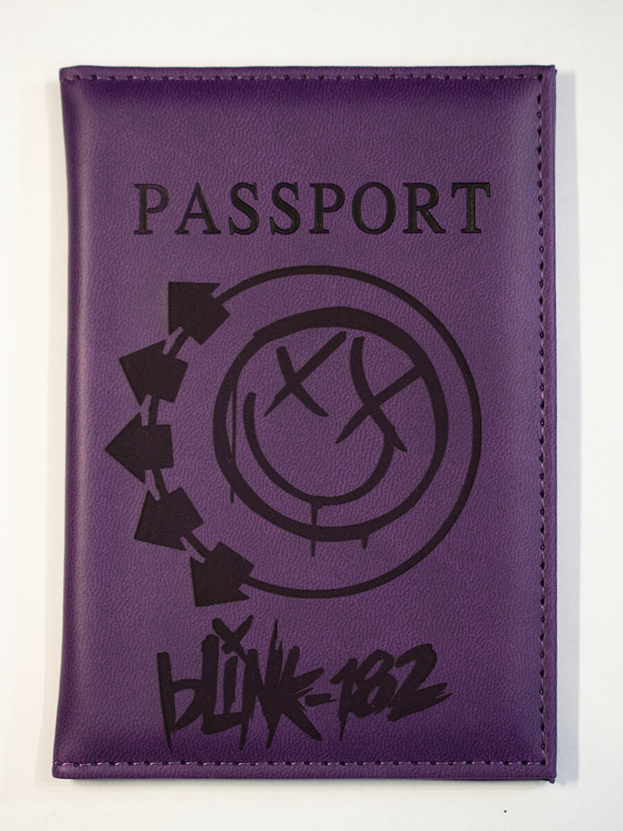 Обложка для паспорта