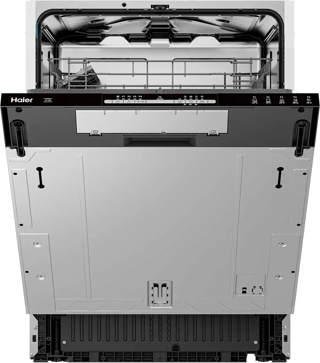 HDWE13-490RU / Встраиваемая посудомоечная машина HAIER HDWE13-490RU, полноразмерная, ширина 59.7см,