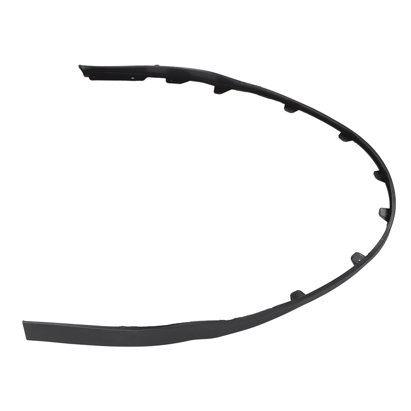 Нижний дефлектор переднего бампера уменьшает сопротивление воздуха 20984571 Замена нижнего спойлера передней решетки для Verano