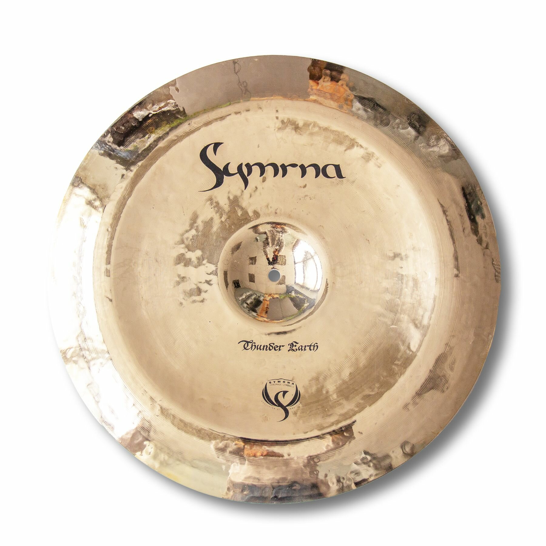 Тарелка China 18" Thunder Earth Symrna Cymbals