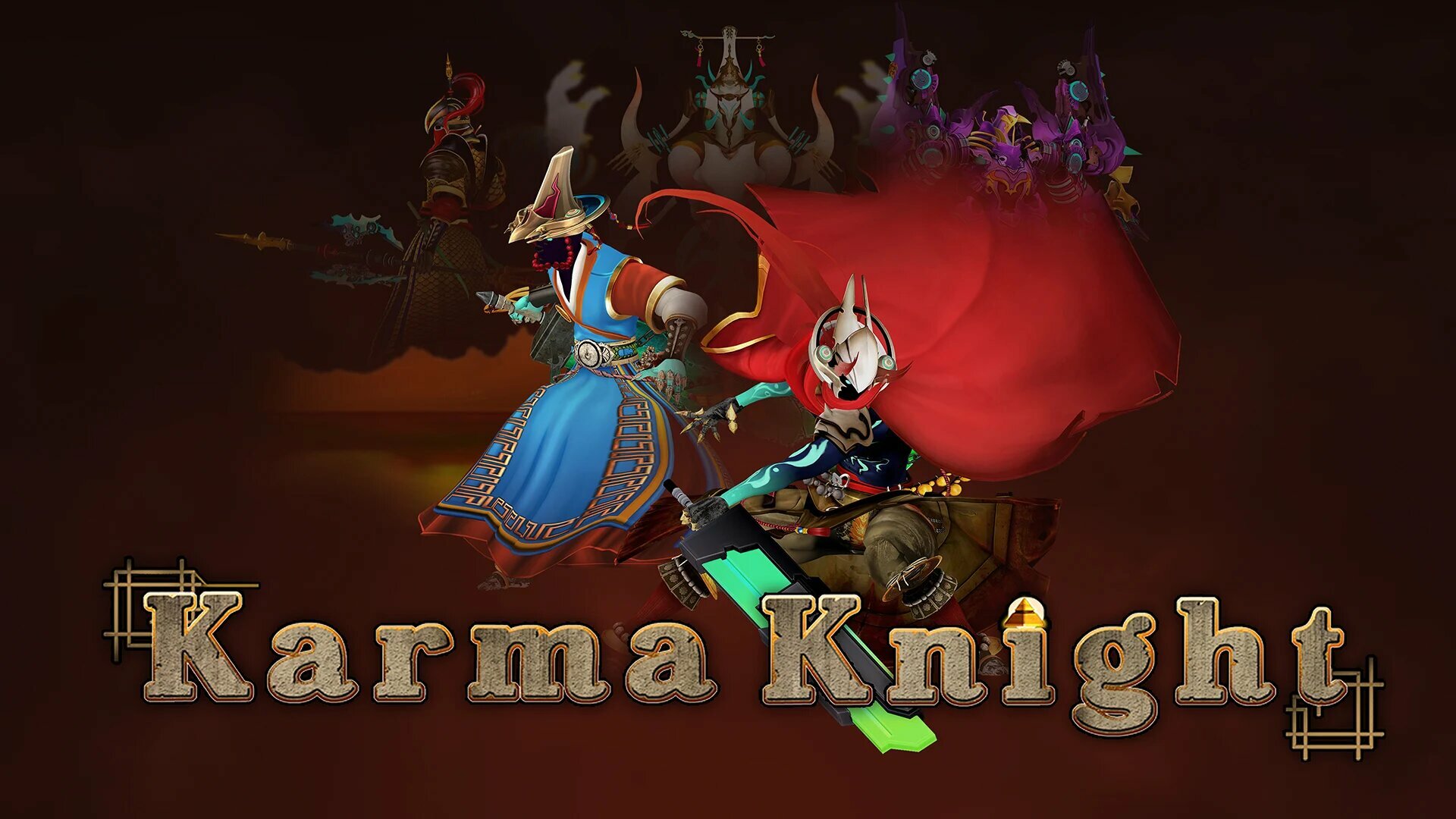 Игра Karma Knight для Nintendo Switch - Цифровая версия, США