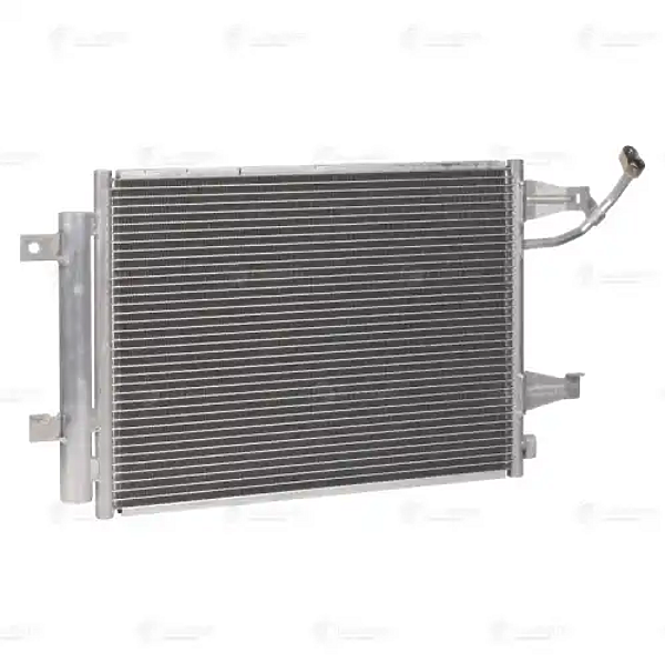 LUZAR LRAC 1119 радиатор кондиционера\ Mitsubishi (Мицубиси) Colt (Кольт) 1.3 / 1.5i